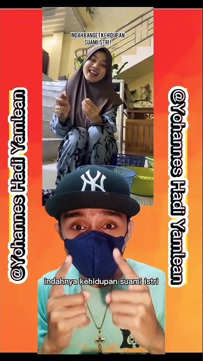 Kehidupan Suami Istri lucu bikin ngakak #funny #reaction #short - YouTube