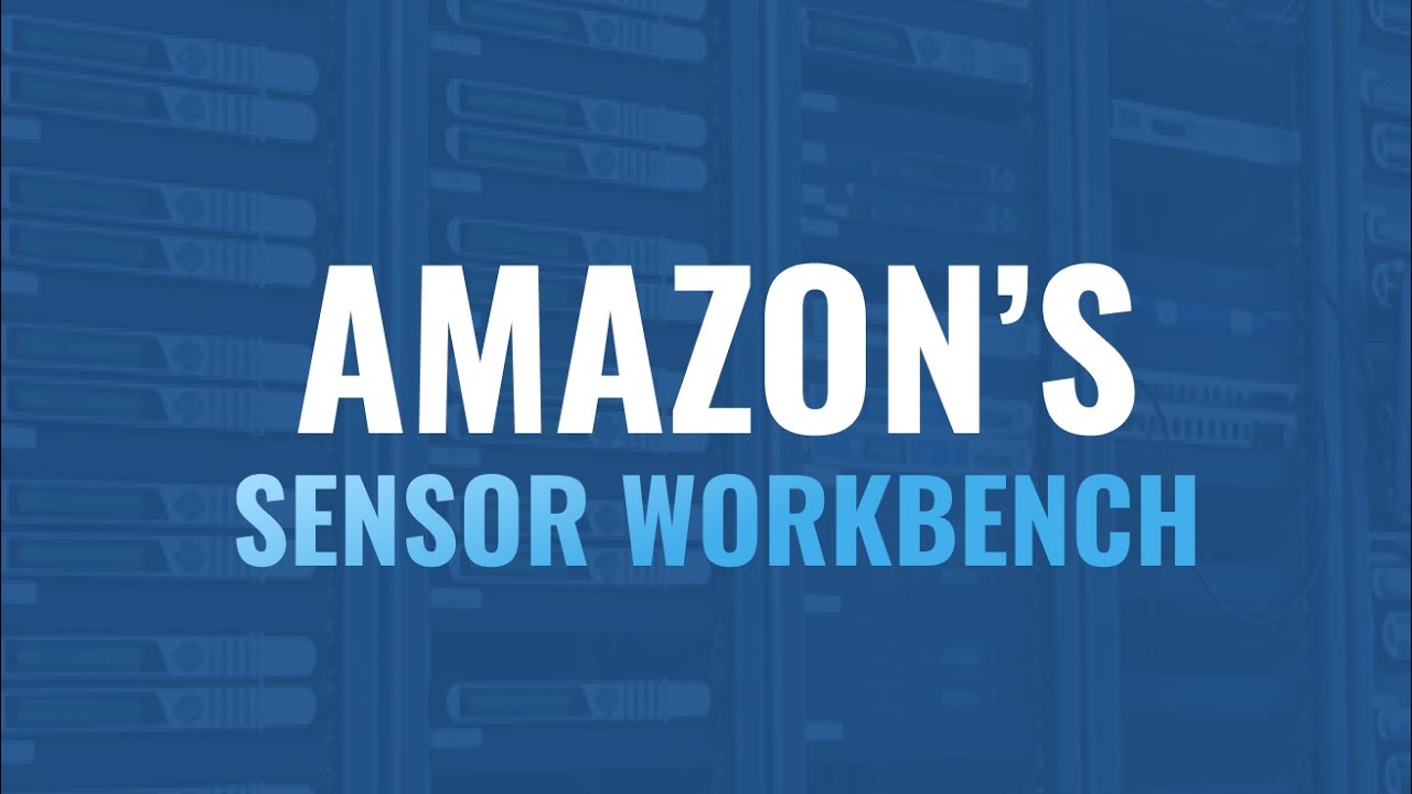 Amazon's Warehouse Automation Simulation Platform - YouTube