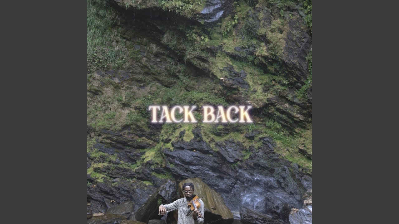 Tack Back (Violin Cover) - YouTube