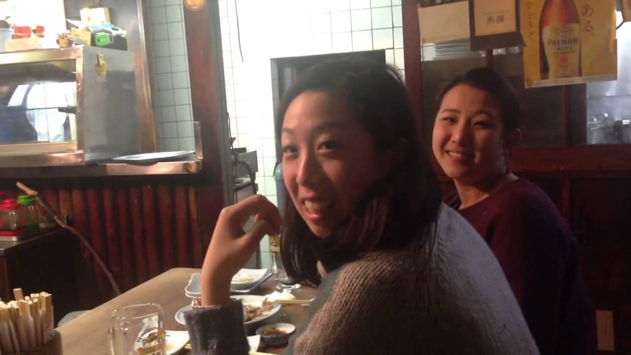 Famous Enka singer in my bar - YouTube