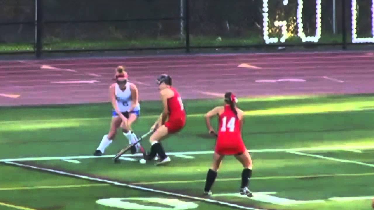 Abby Merrill 2017 HS Season Highlights- Fall 2015 - YouTube