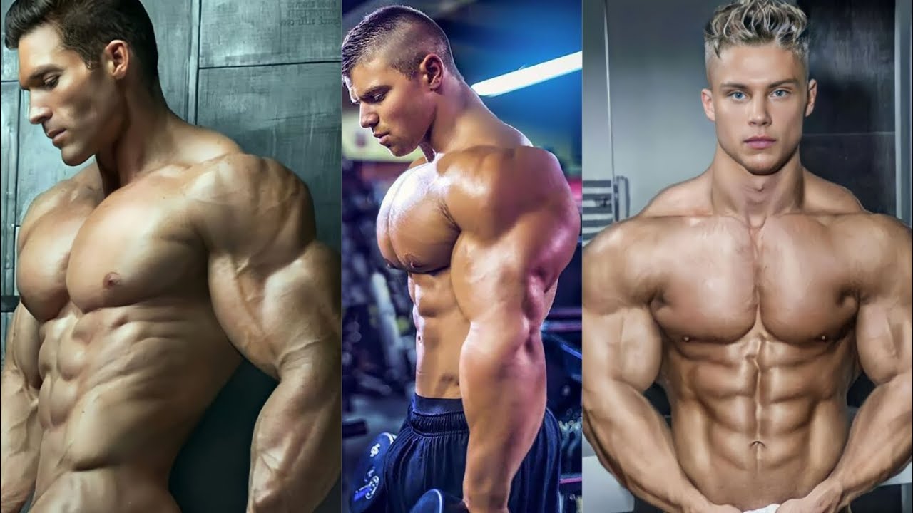 The Most Beautiful & Impressive Men's Bodybuilders of All Time | @ZHIDEAS2.0 - YouTube
