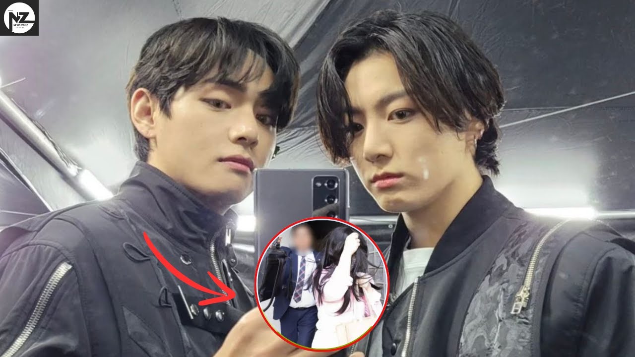 Jungkook and V of BTS Take Legal Action Against YouTuber Sojang ...