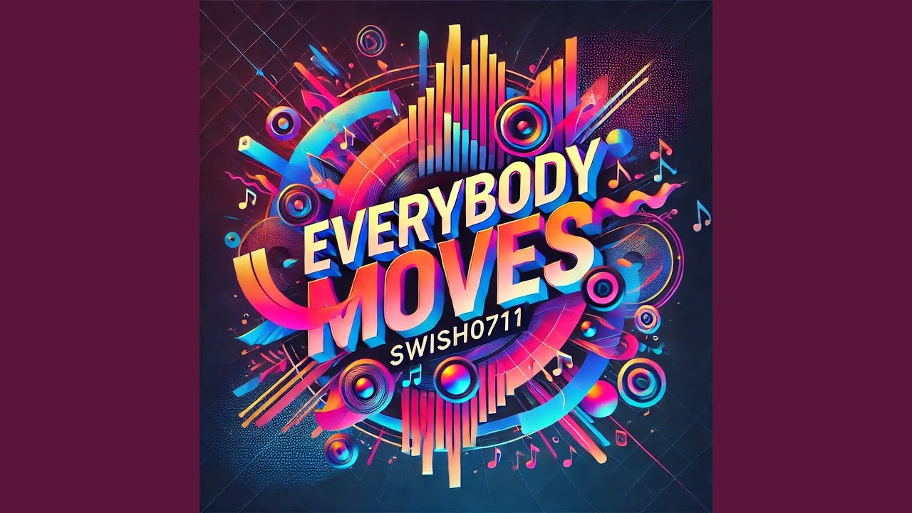 Everybody Moves - YouTube