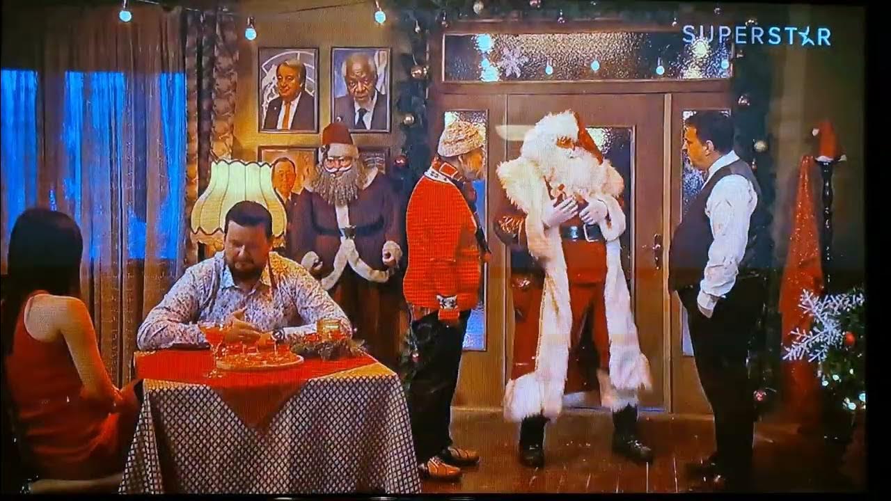 U Ulozi Deda Mraza u Novogodišnjem programu Telekoma na Superstar tv - YouTube