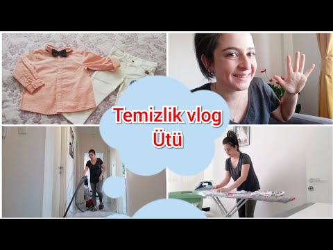 GÜNLÜK VLOG- TEMİZLİK