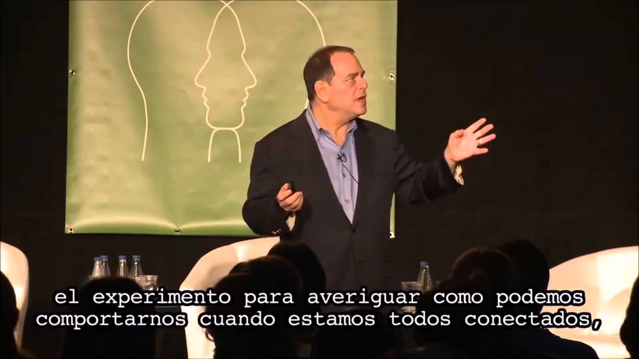 Marc Prensky- Education is now a great experiment - YouTube