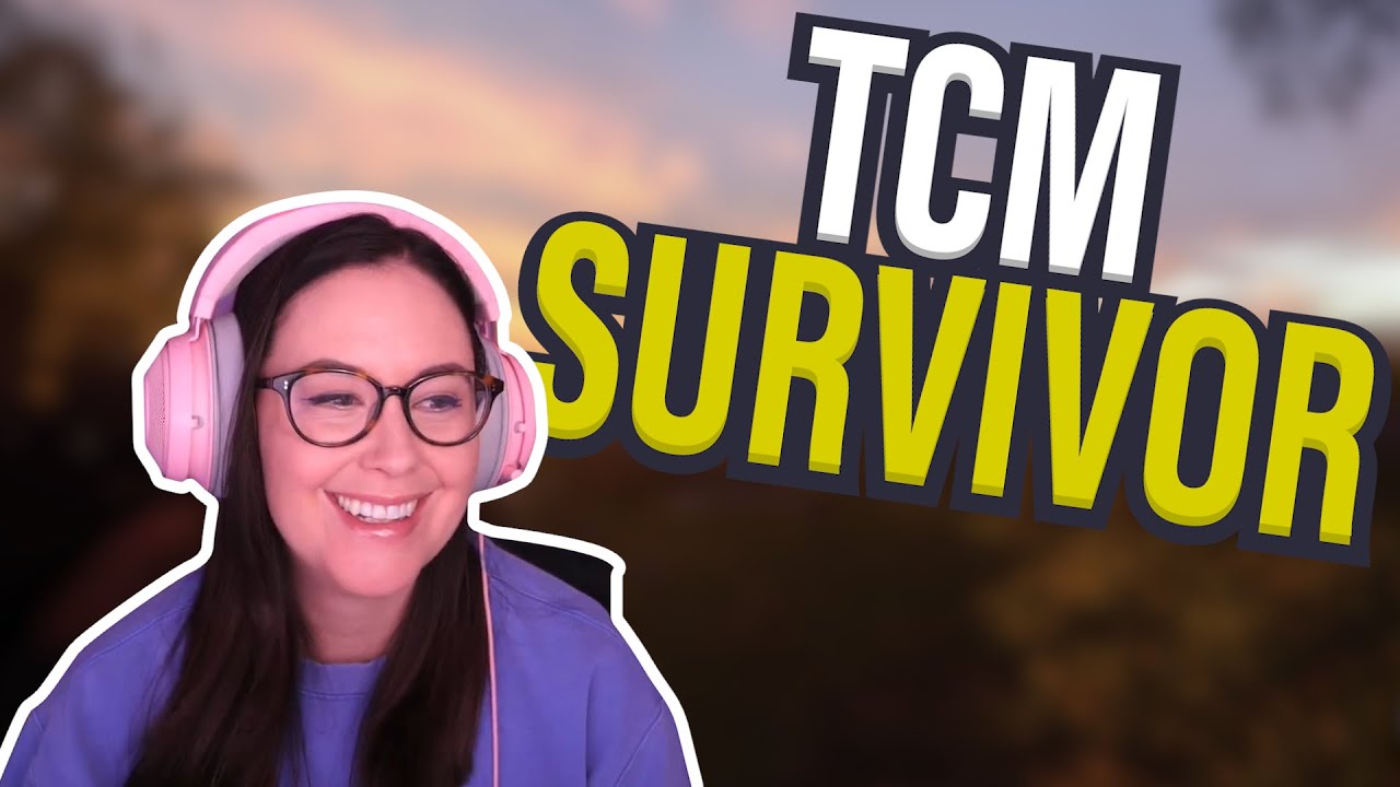 Stealthy Attempts in TCM - Meg Turney - YouTube