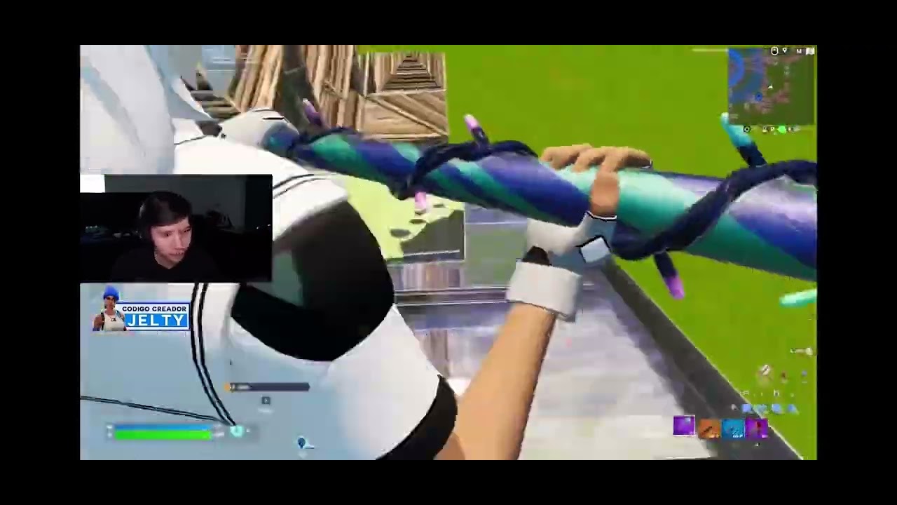 Jelty vuelve a prender directo y anuncia que va volver!!!! - YouTube