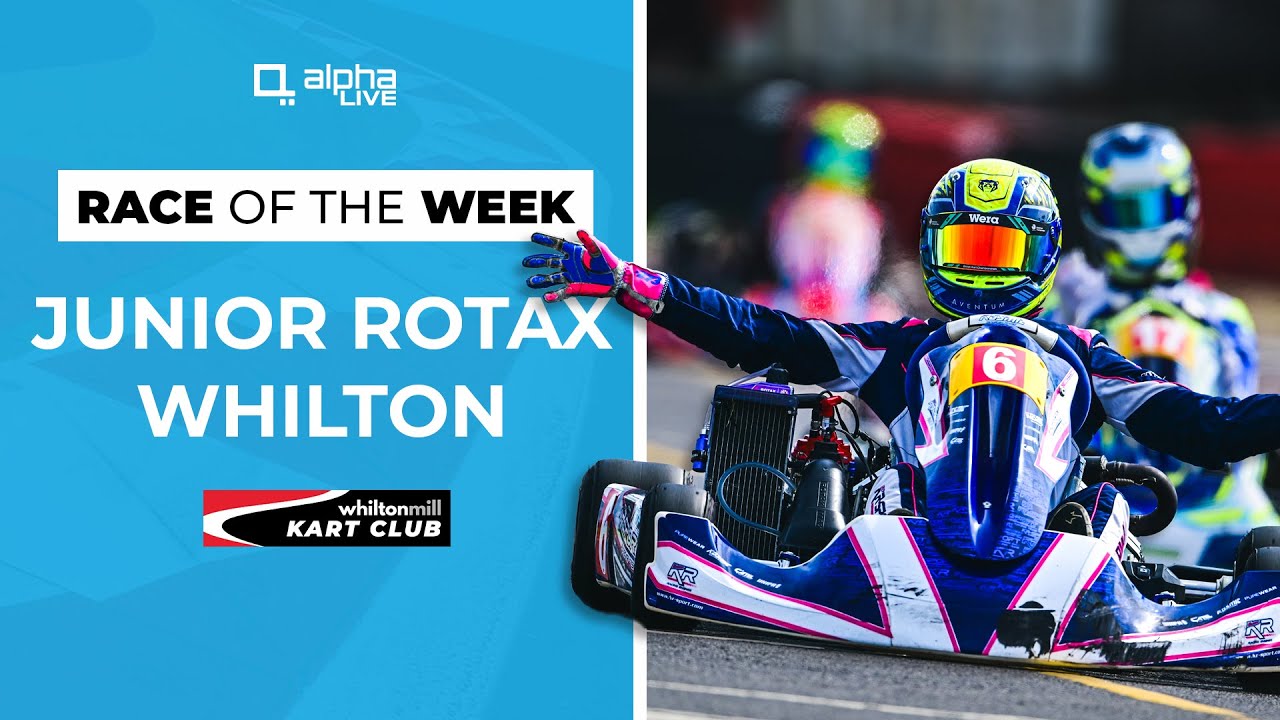 "Take a Bow Thomas Bearman" | Race Of The Week - YouTube