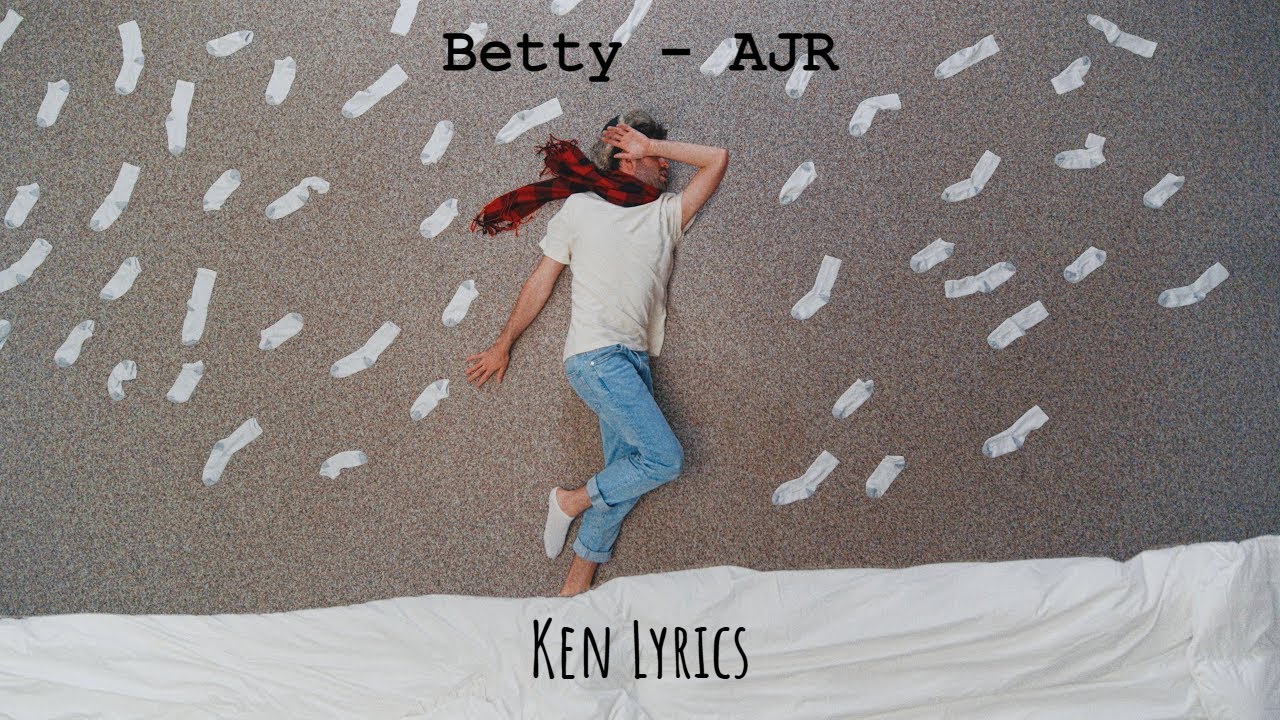 BETTY - AJR (SUB ESPAÑOL) - YouTube