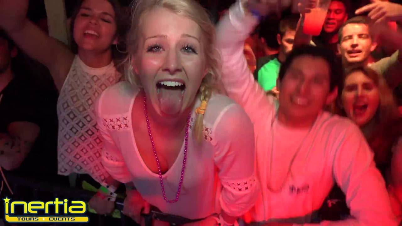 Spring Break Clubs - Welcome Party at Tequila Sunset (March 12, 2016 ...