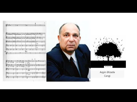 Aqşin Əlizadə - Cəngi | Azerbaijani Folk Dance Music