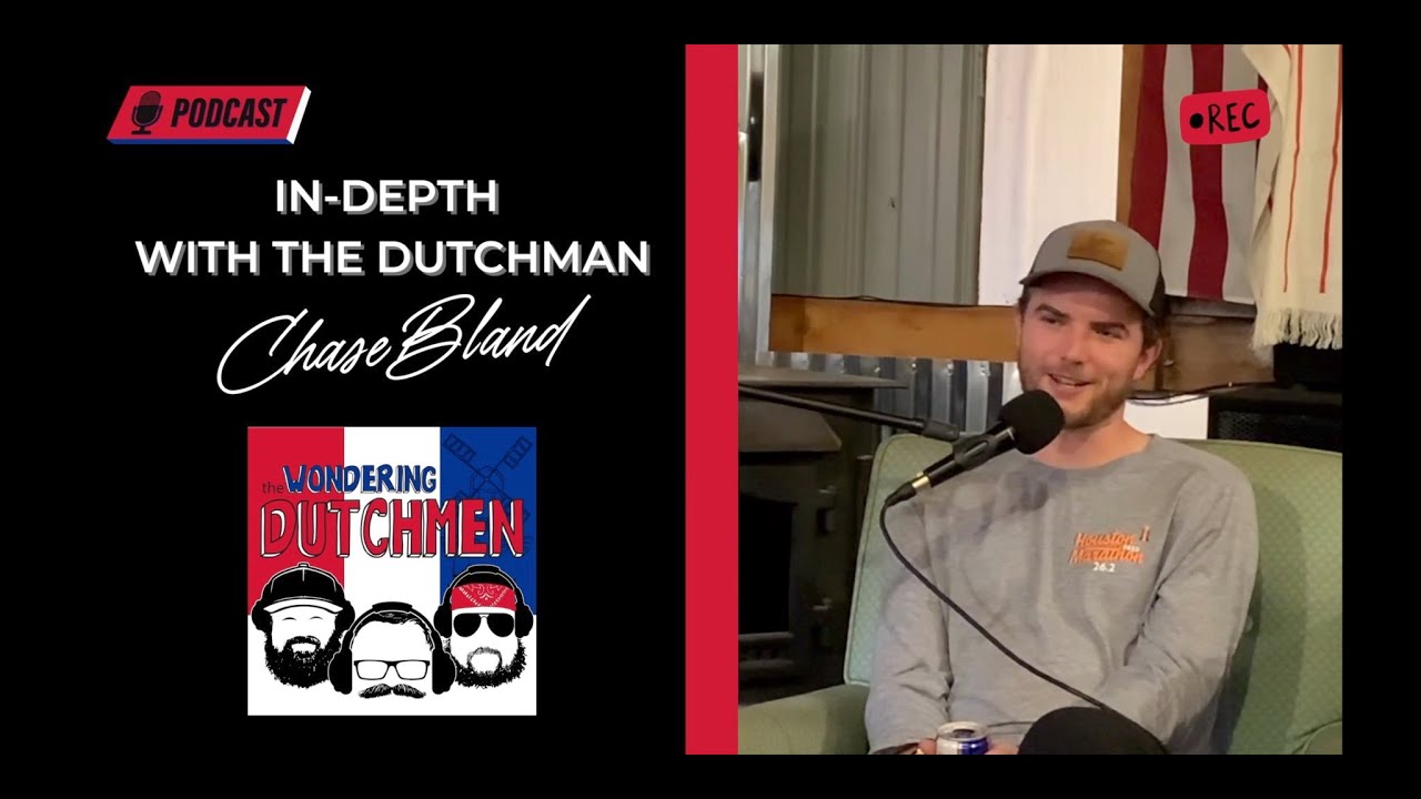In-Depth with the Dutchmen - Chase Bland - YouTube