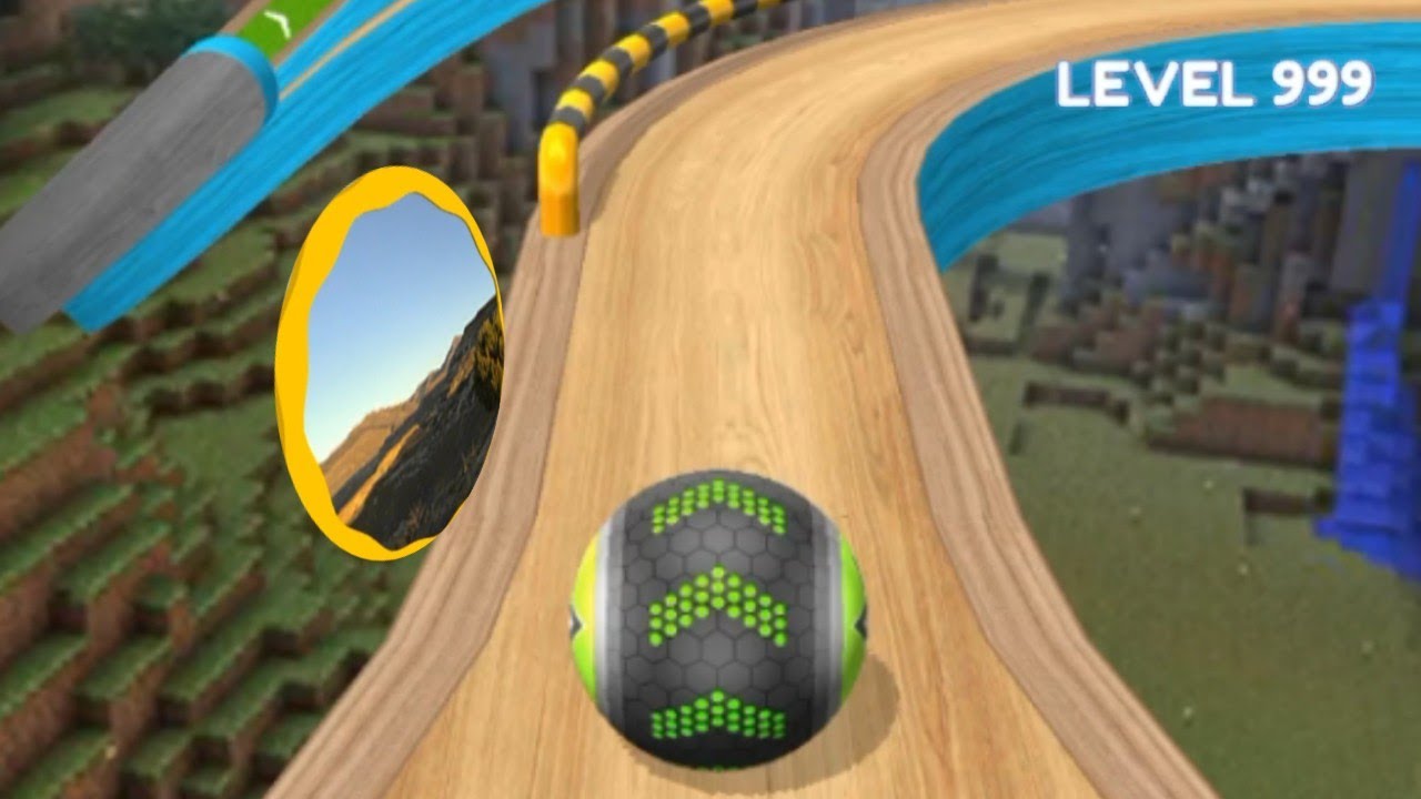 going balls level 999 || super speedrun gameplay || thretwon gamer ...