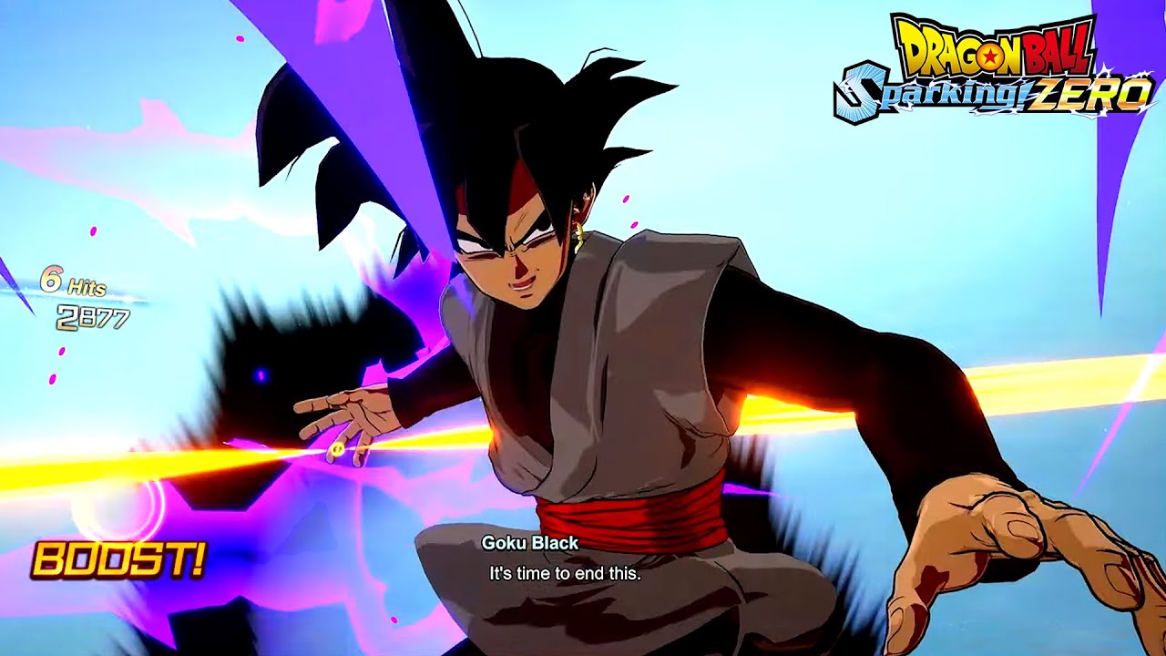 3 MINUTES OF NEW DRAGON BALL: Sparking! ZERO GAMEPLAY (LOCAL ...