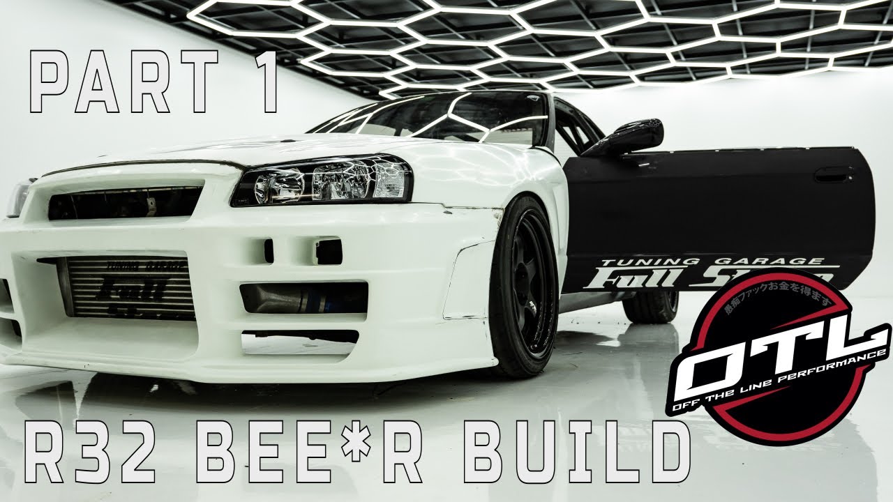 OTL Builds | R32 Bee*R Conversion PART 1 - YouTube