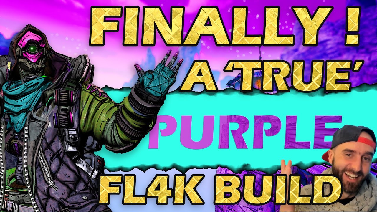 Gravity Snare Secretly Highest DPS? [+PS Giveaway] Borderlands 3 FL4K ...