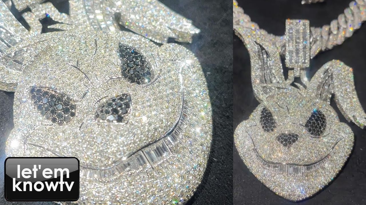 The Ice Champ Went All The Way On These Crazy New Pieces | Pure Jewelry ...