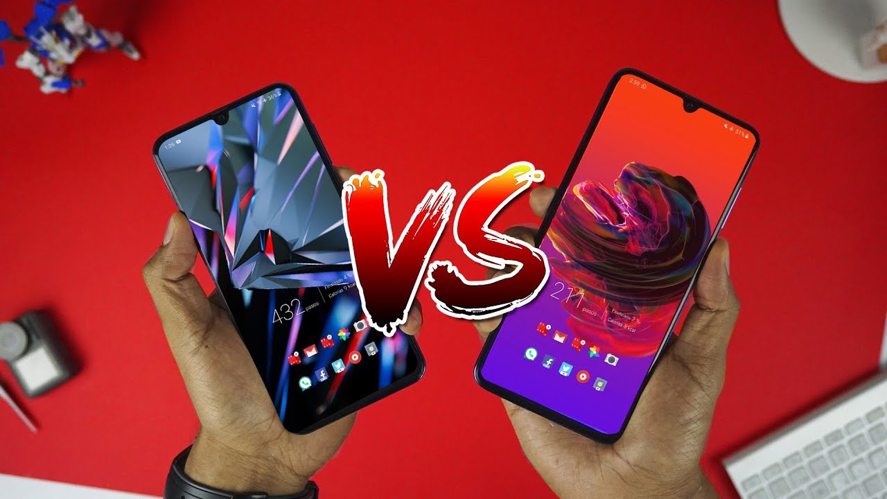 Galaxy A50 VS Galaxy A70 - ¿Cuál es el mejor? COMPARATIVA COMPLETA ...