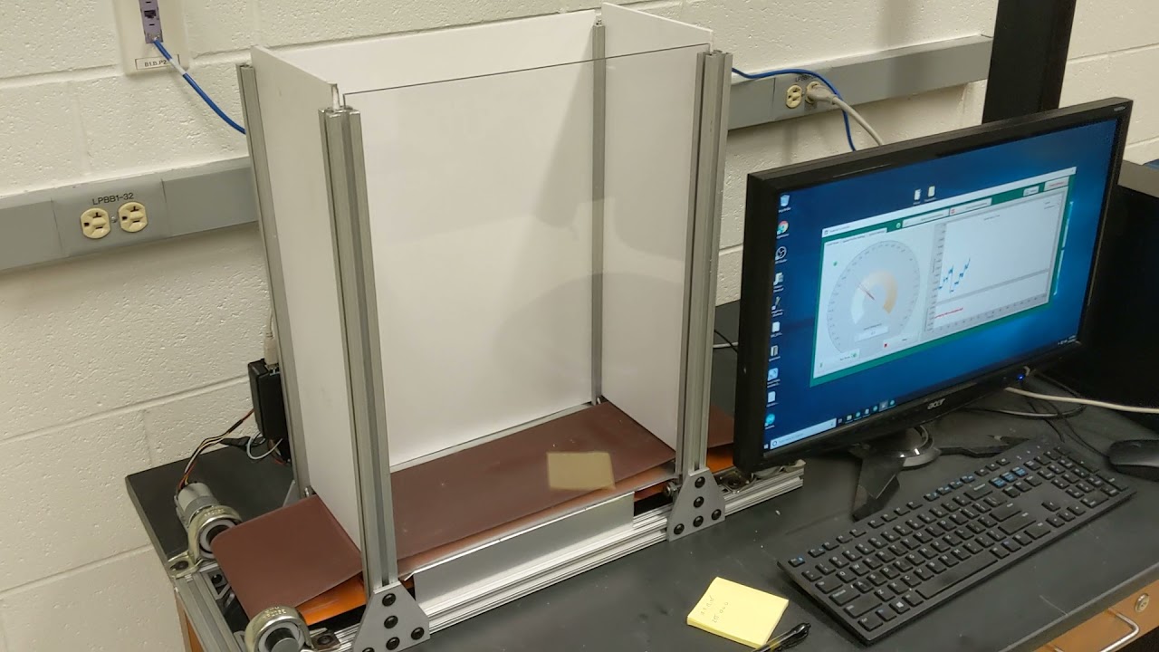 Mouse Treadmill - YouTube