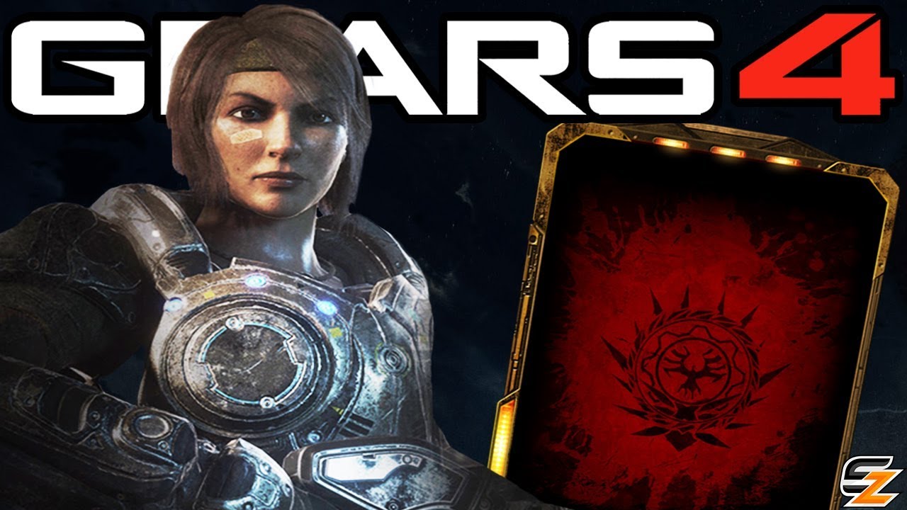 Gears of War 4 - New 2v2 Free Map, Diamond 5 Season 5 Rewards & Early ...