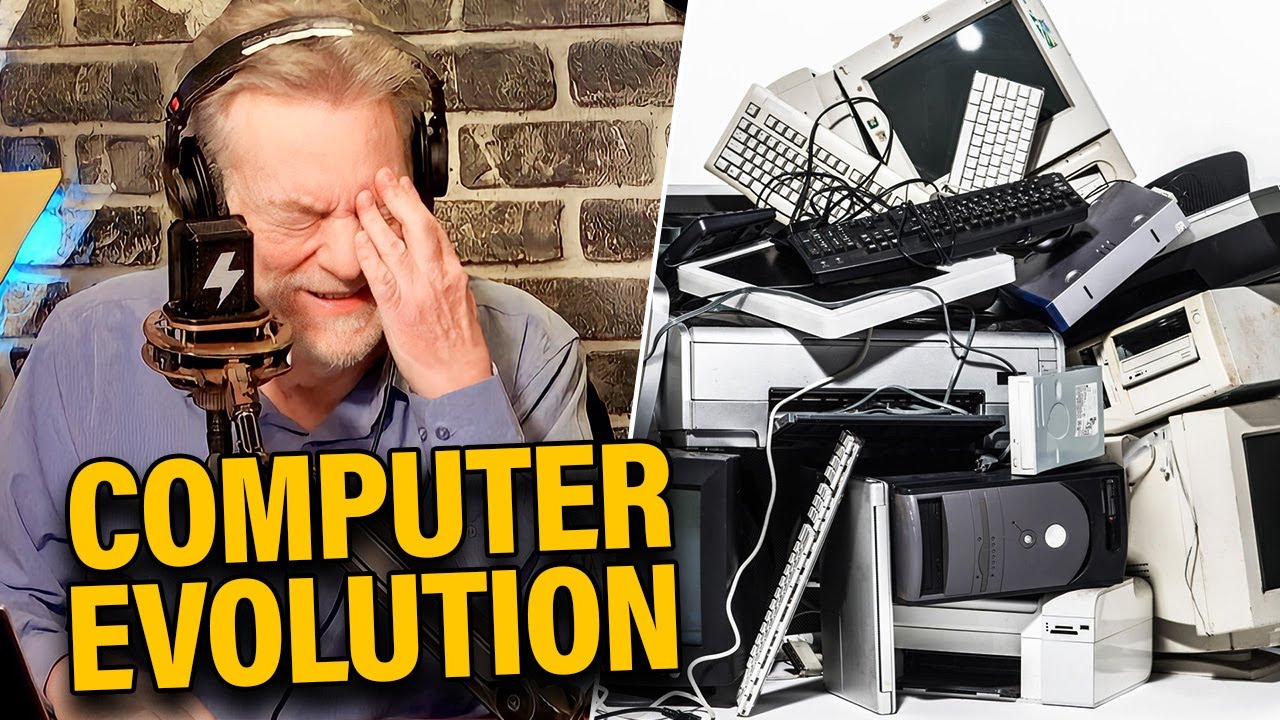 Computer Evolution: ‘In 2001 You’ll Be Able to Talk to Your Computer ...