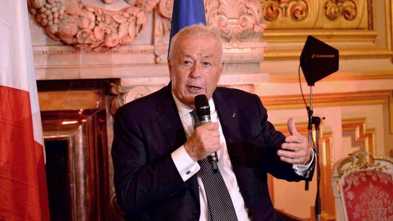 Alain Mérieux inherits family tradition of helping strengthen China ...