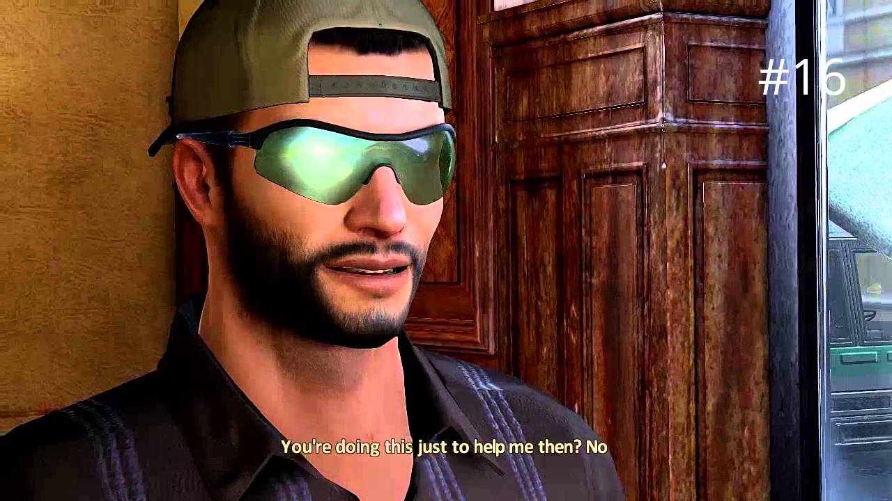 Alpha Protocol Gameplay Walkthrough part 16 Mission 3:Contact Madison ...