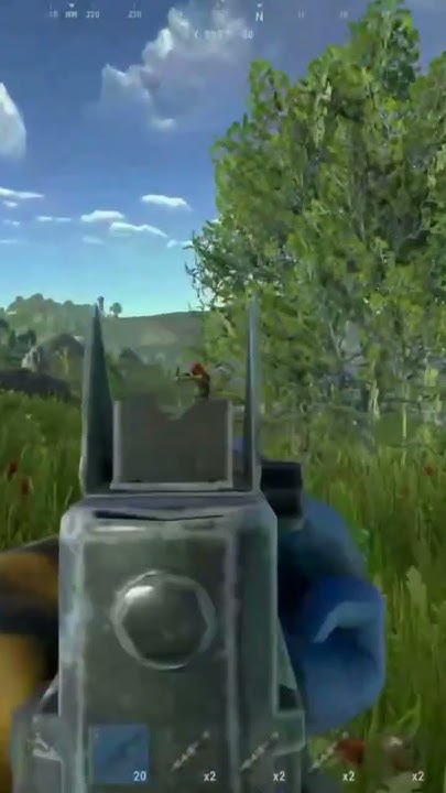 Always free look 👀 #rust #playrust #gaming #rustgame #rustpvp #rustshorts #ps5 #rustconsole ...