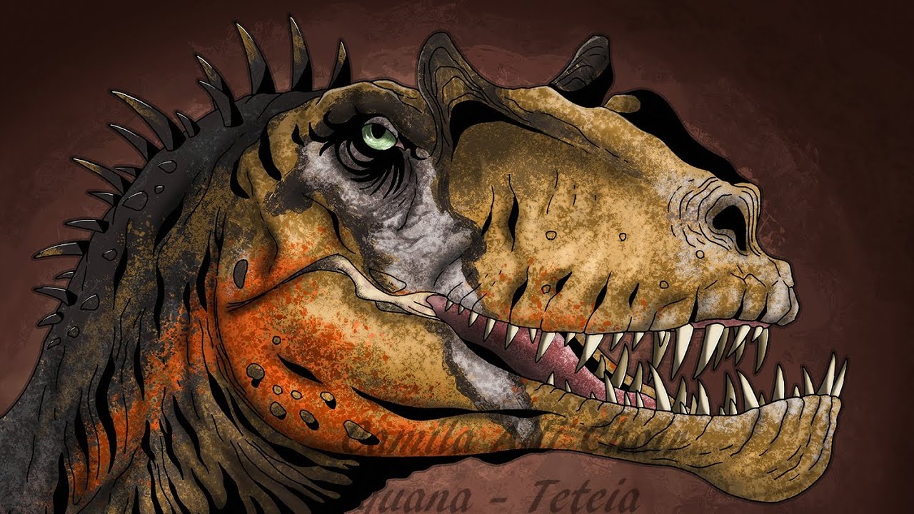 Dinosaur Revolution - The watering Hole - YouTube