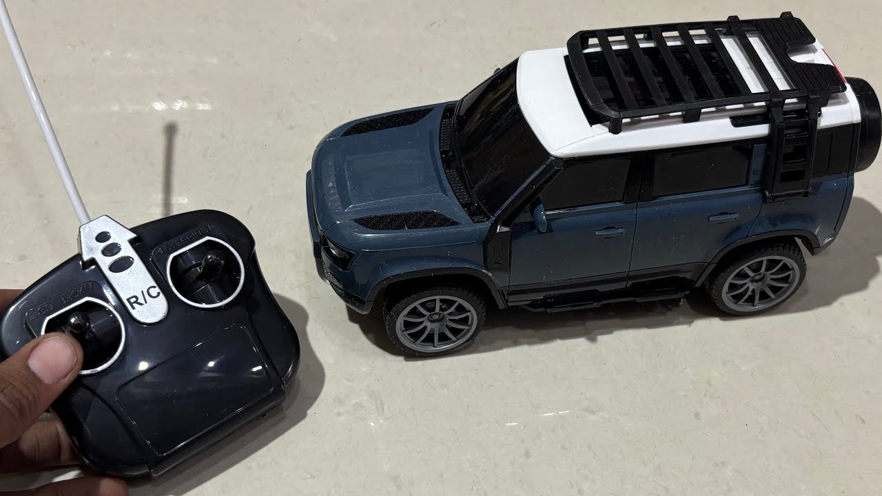 Rc Simulation Remote Control Model Car Unboxing and Testing #simulation ...