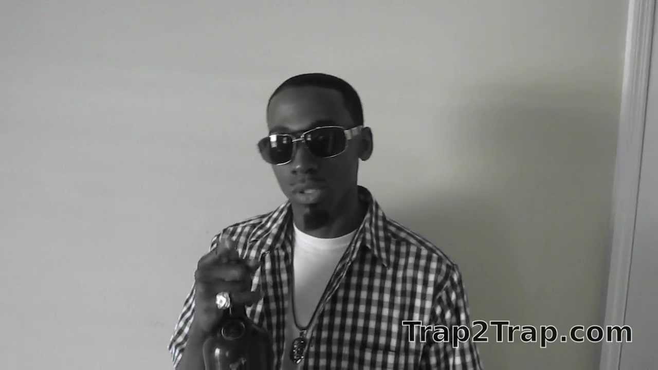 Lil C Promotes Trap2Trap.com - YouTube