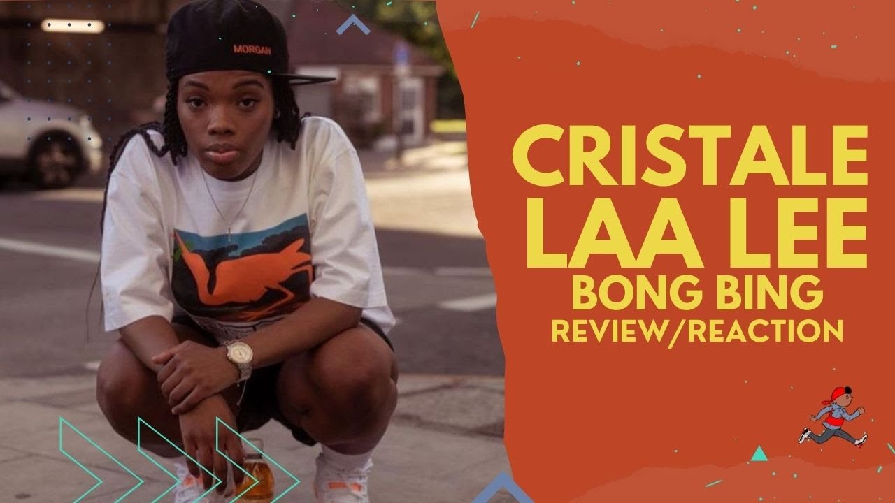 American Rapper Reacts To Laa Lee, Cristale - Bong Bing (Review) - YouTube