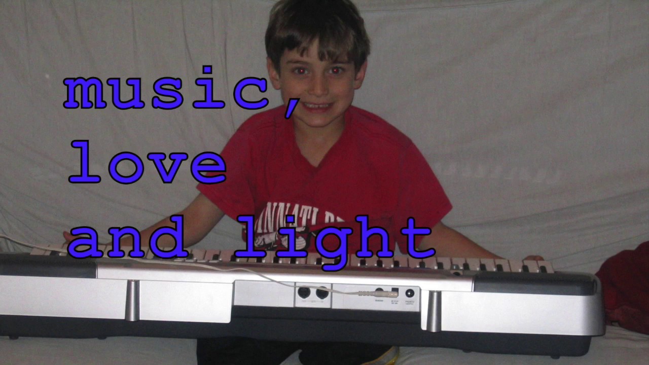 Music and love and light: Noam 2020 - YouTube