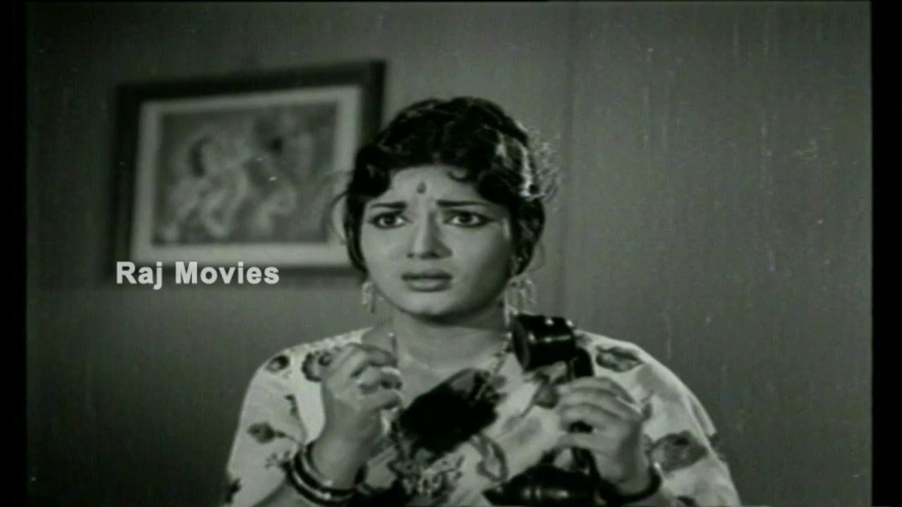 Anandha Jothi Full Movie Part 5 - YouTube