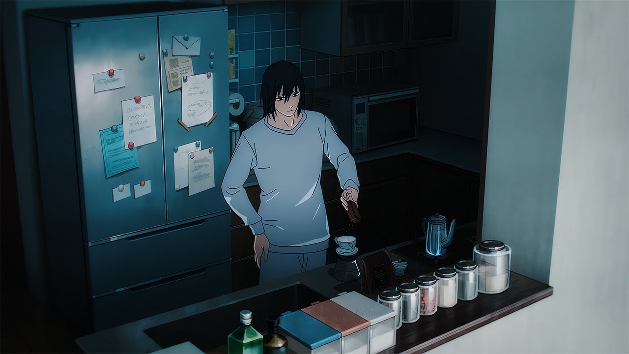 Aki Hayakawa's Morning (4K) - Chainsaw Man | Episode 4 - YouTube