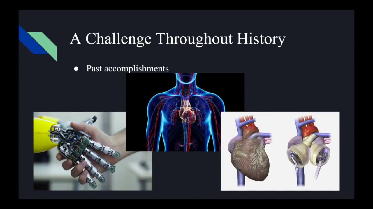 Engineering Better Medicines - YouTube