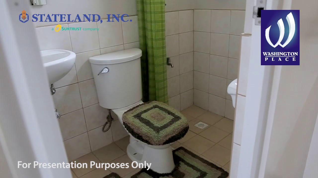Wendy House Model Unit - Washington Place - YouTube
