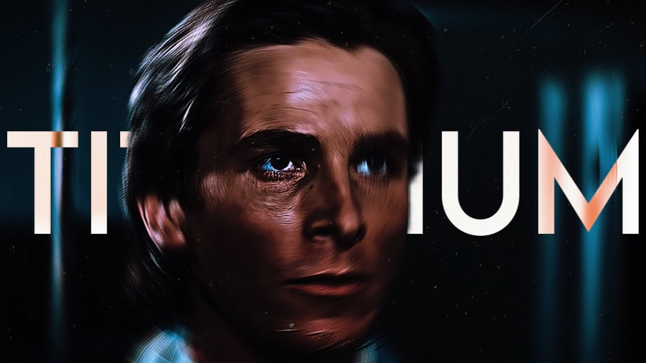 Patrick Bateman | BONES - Titanium - YouTube