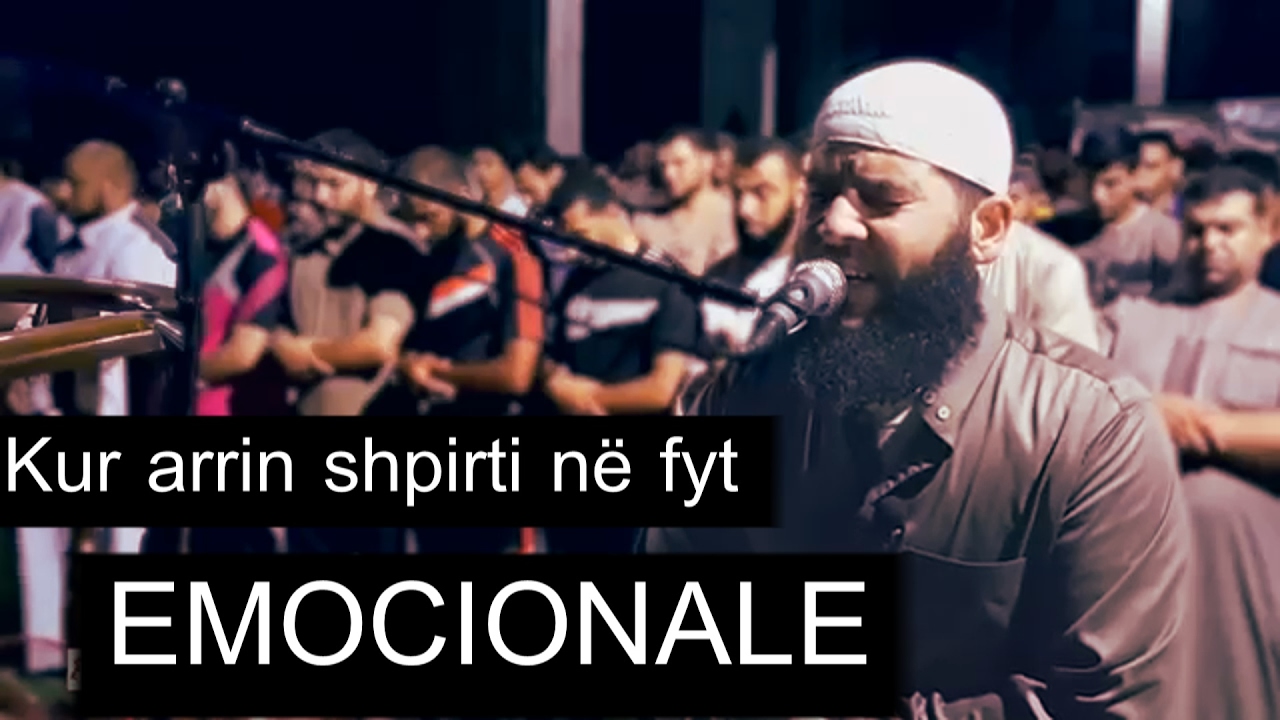 EMOCIONALE - Kur i arrin njeriut shpirti ne fyt - Surja Vakia (75-96 ...