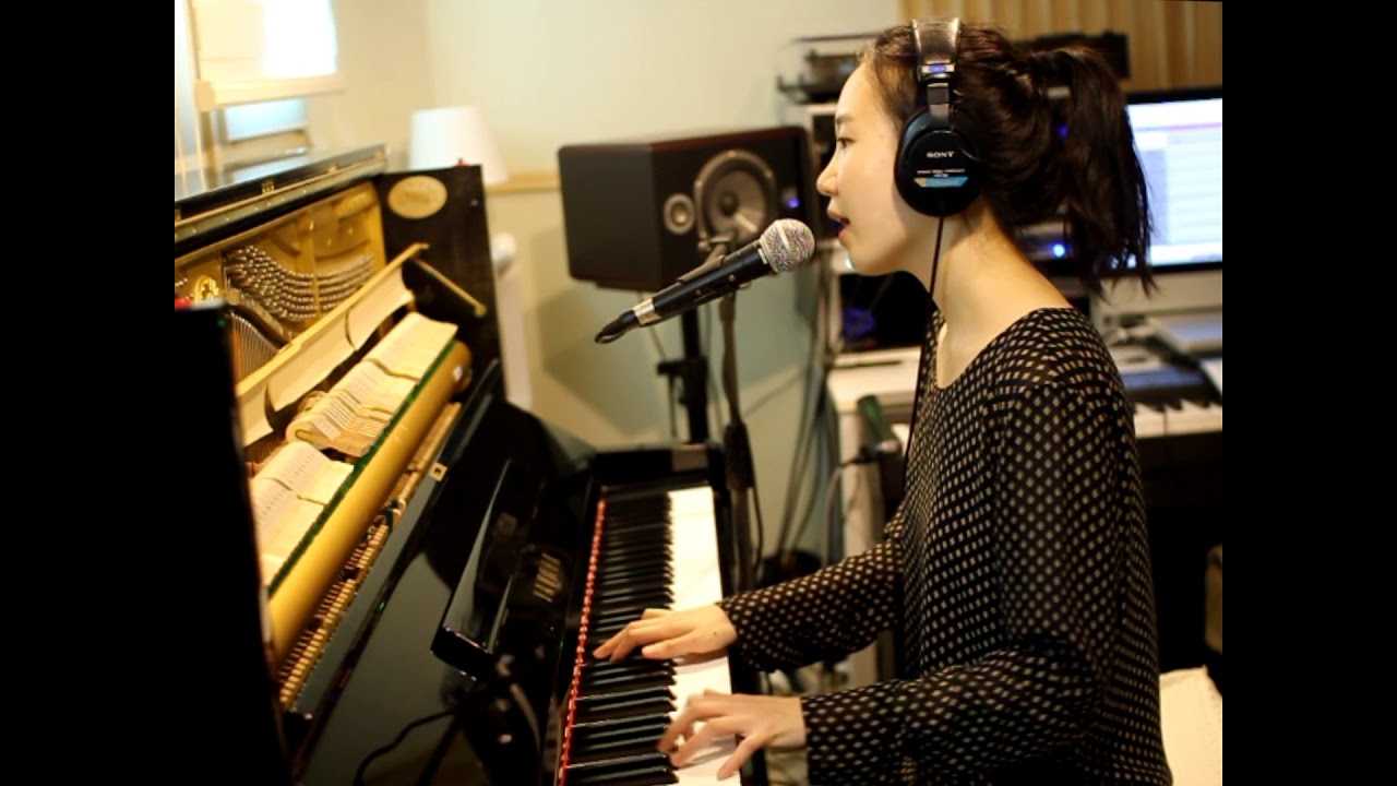 [작업실LIVE] HONG HAELIM 홍혜림 네가 있는 곳 I'll Come To You - YouTube Music