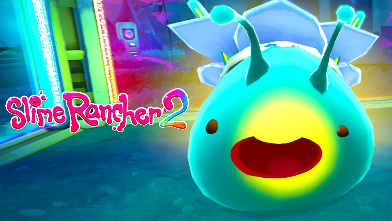 Phosphor Tangle Largos are awesome! - Slime Rancher 2 [E2] - YouTube