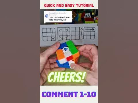 Master the Rubik's Cube: Advanced Strategies for Solving the 3x3 Puzzle ...