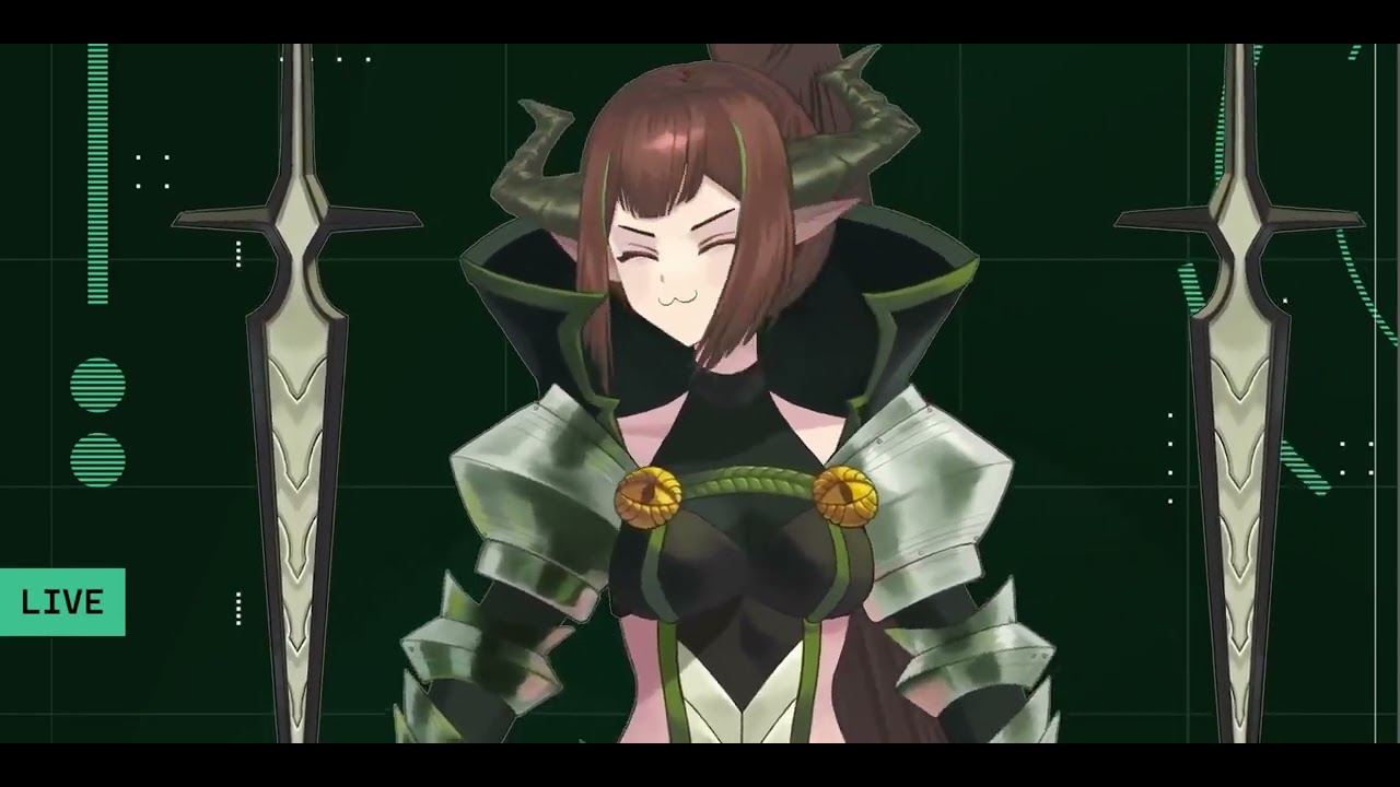 New Vtuber form coming soon! - YouTube