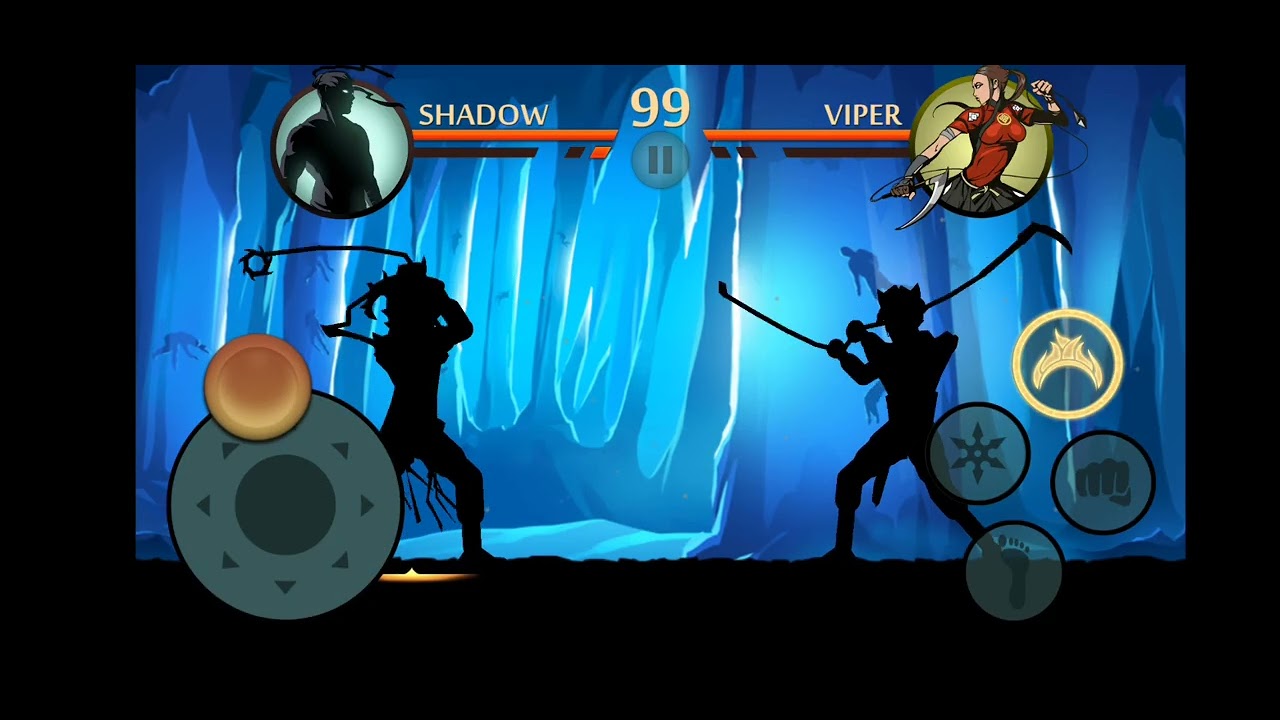 Shadow fight 2 gameplay II node-398 (Viper) #gameplay #shadowfight2 # ...