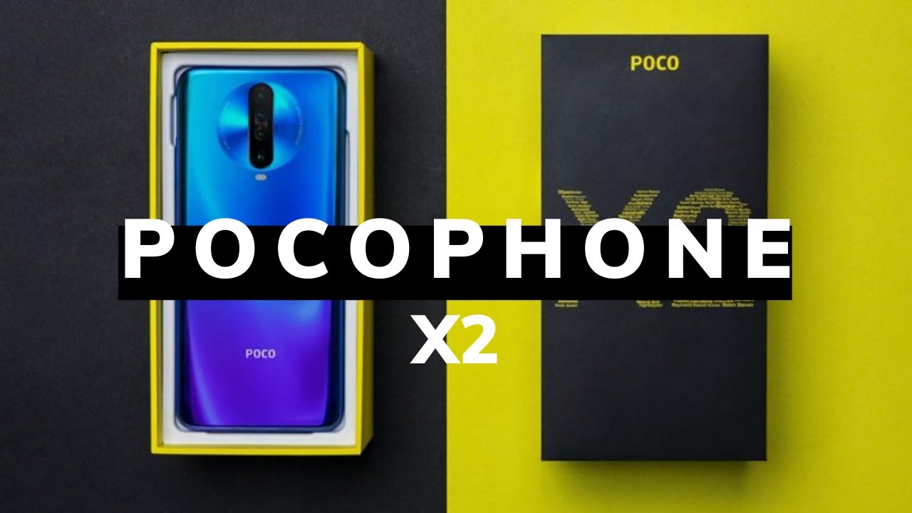 Este es el PocoPhone X2! - YouTube