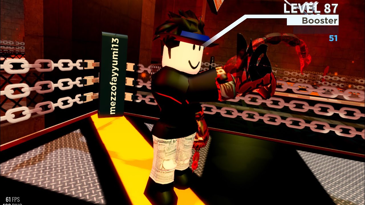 Reiwvwieng POISON!(Roblox Boxing League) - YouTube