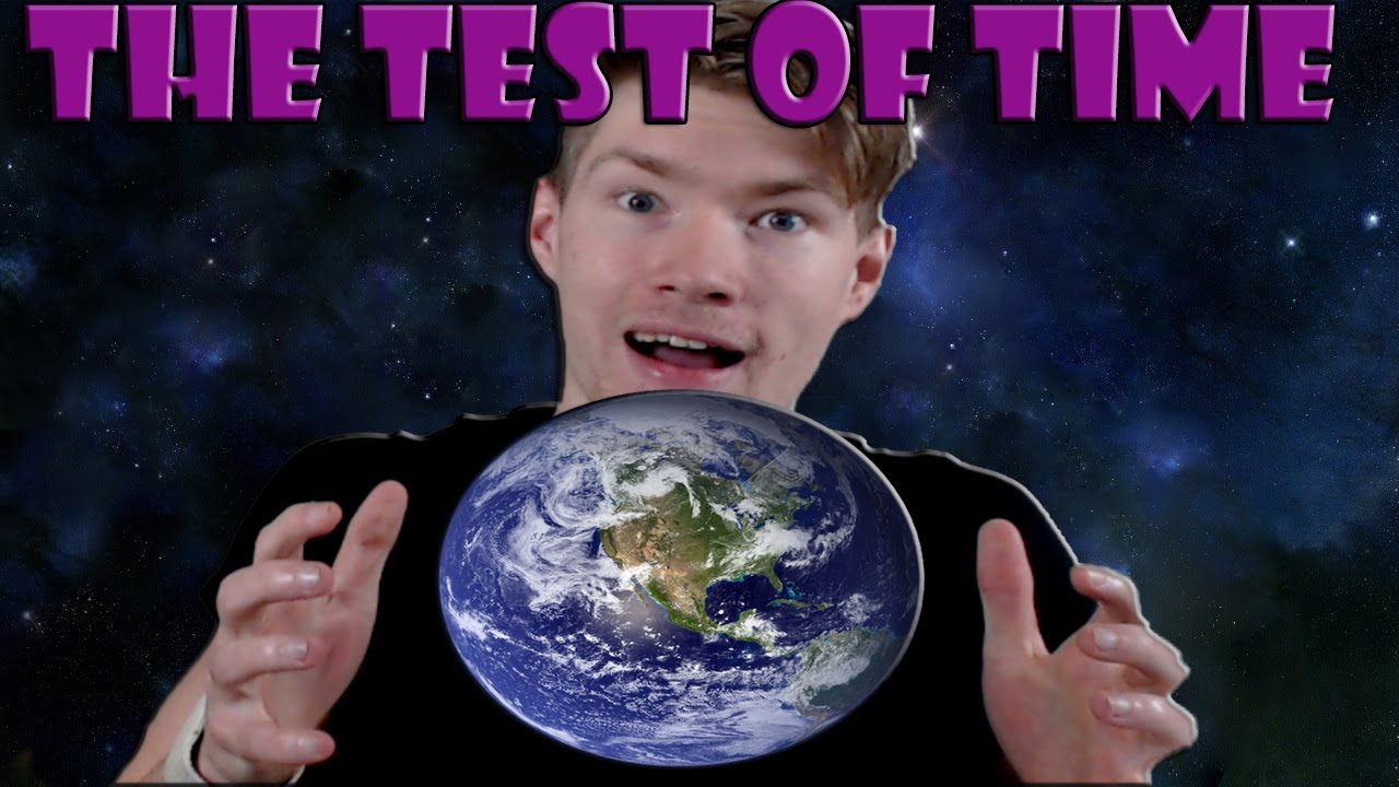 POPULATE THE EARTH! - The Test of Time - YouTube