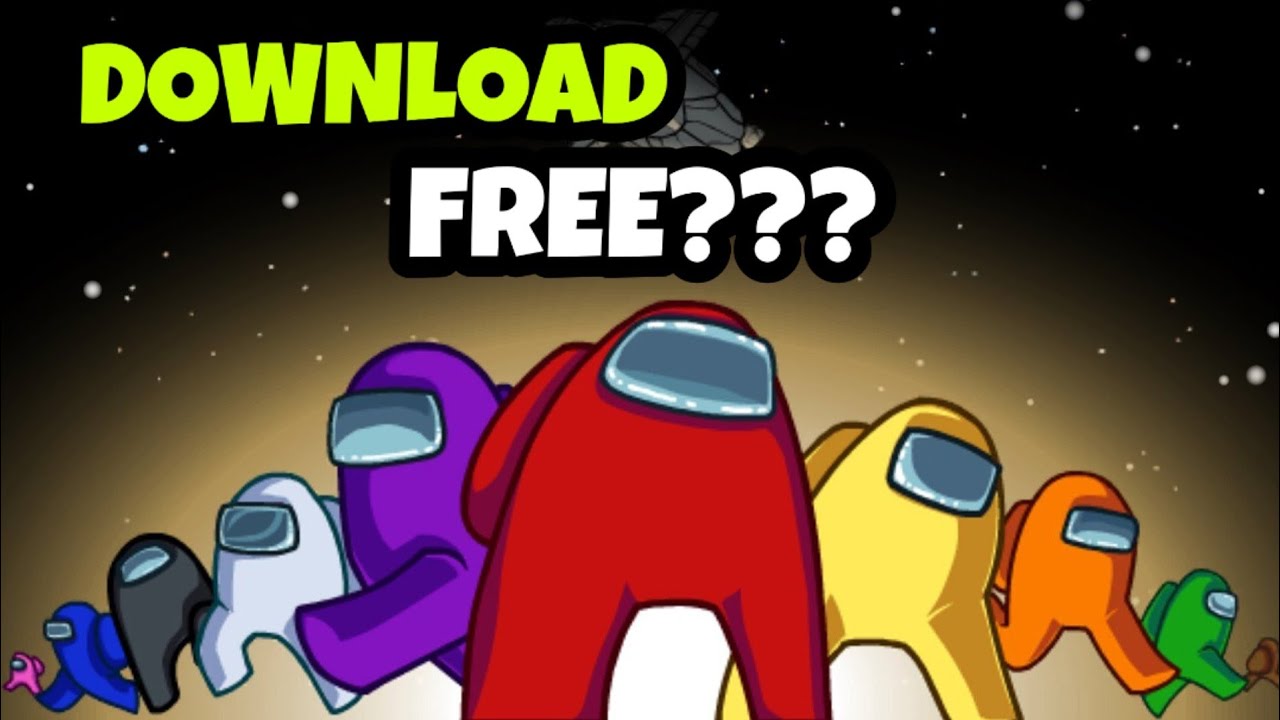 How To Download Among us Latest Version on PC For Free - YouTube